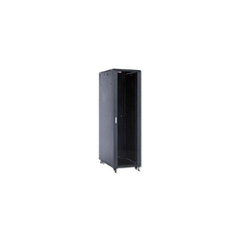 ARMARIO 32U WP RACK 19' 600X800MM DESMONTADO PRETO - Stylus Distribuição